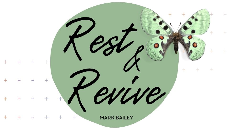 Rest and Revive - Encounter Vineyard