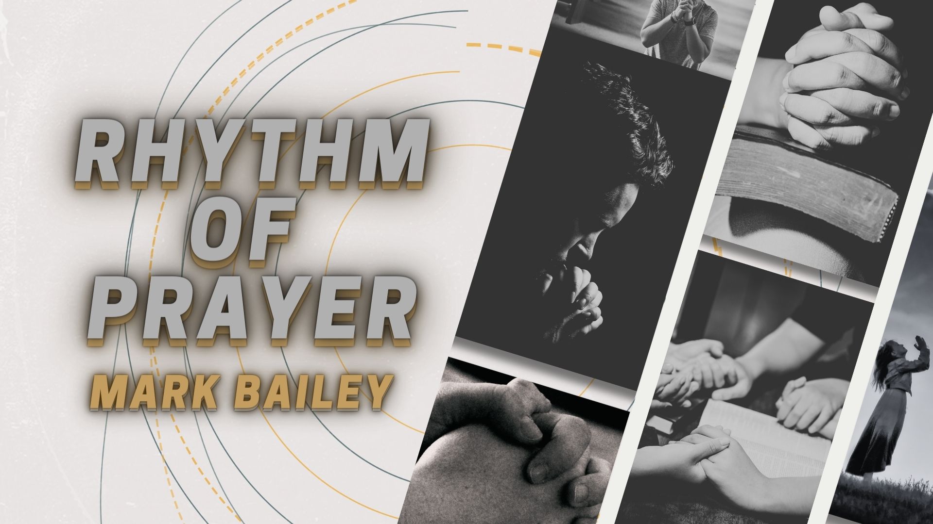 Rhythm of Prayer - Encounter Vineyard