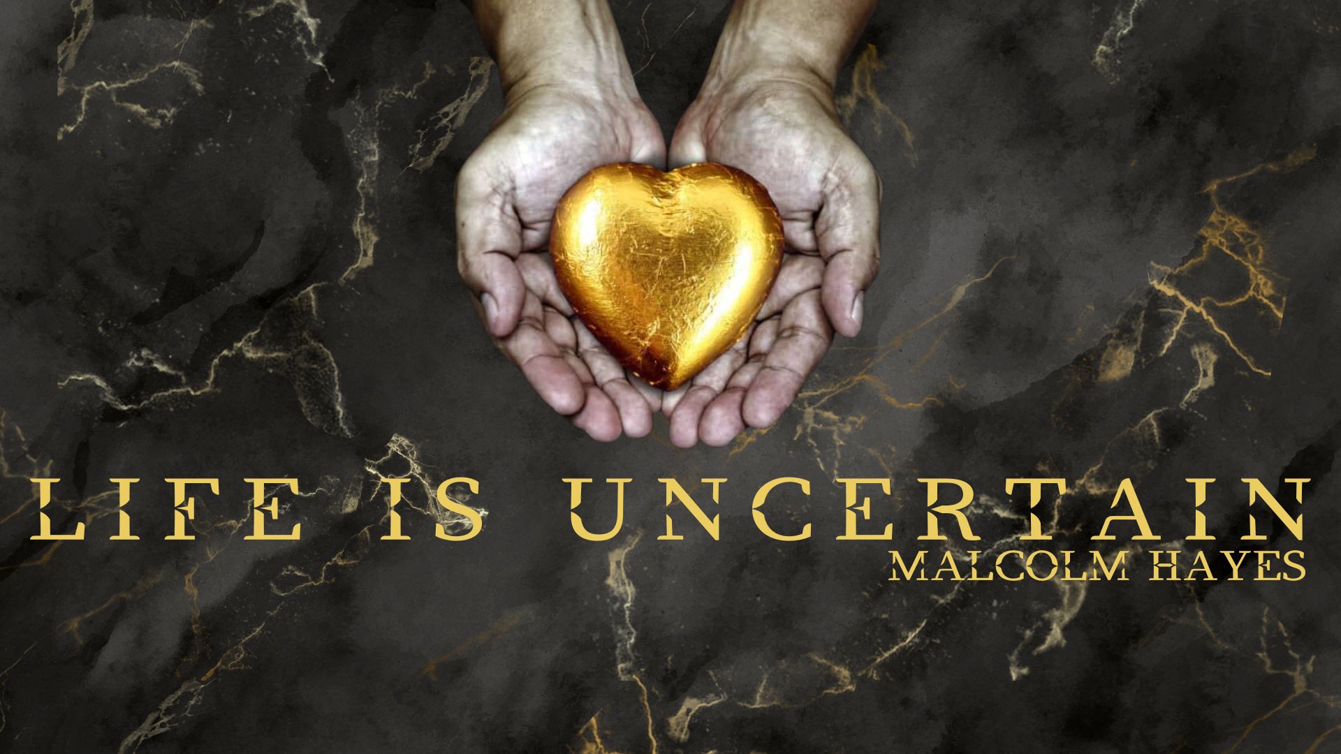 Life is uncertain - Encounter Vineyard