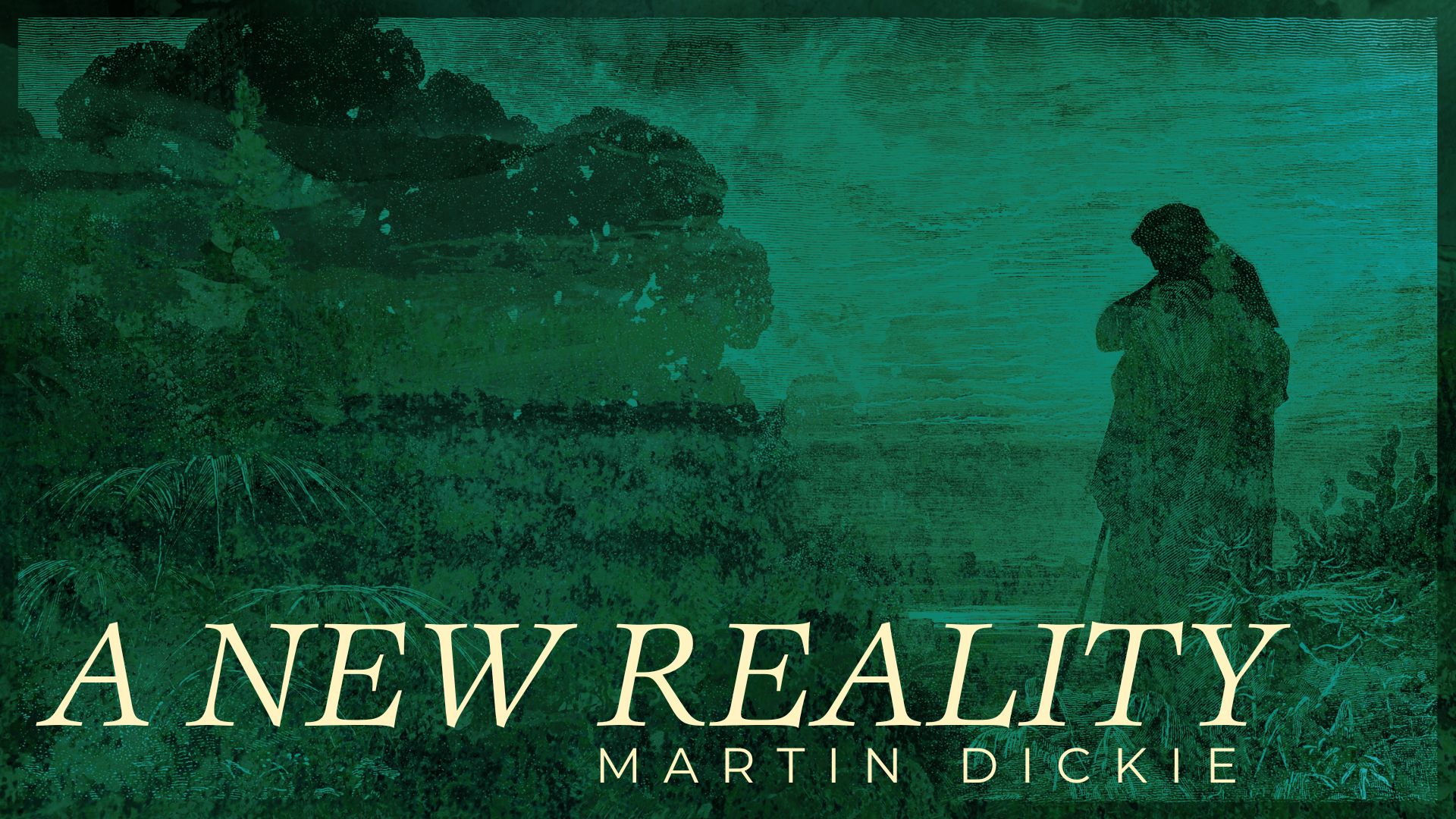 A New Reality - Encounter Vineyard