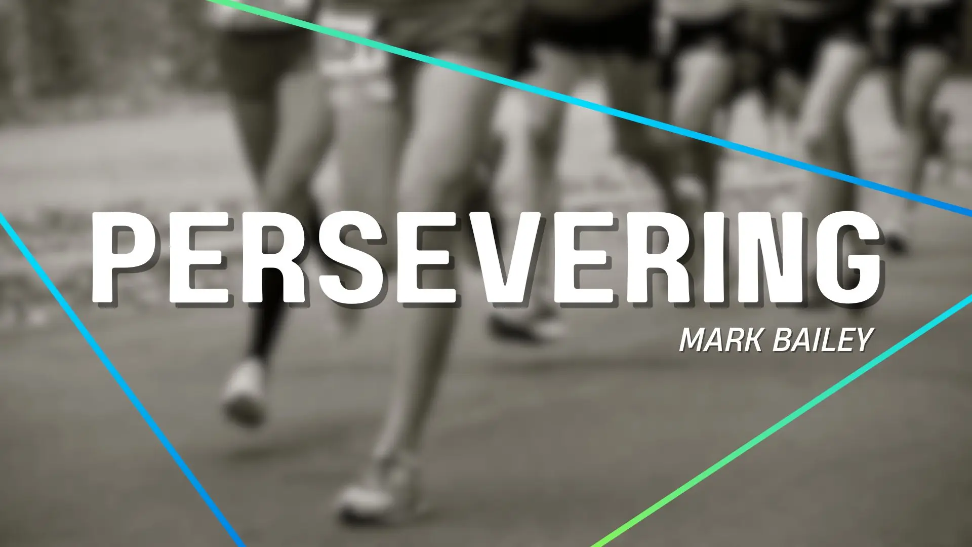 Persevering - Encounter Vineyard